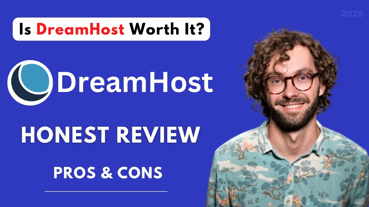 DreamHost Hosting Review: Is It Actually Worth It in 2026?