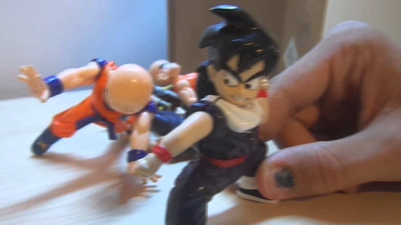 DBZ Ebay Unboxing #5