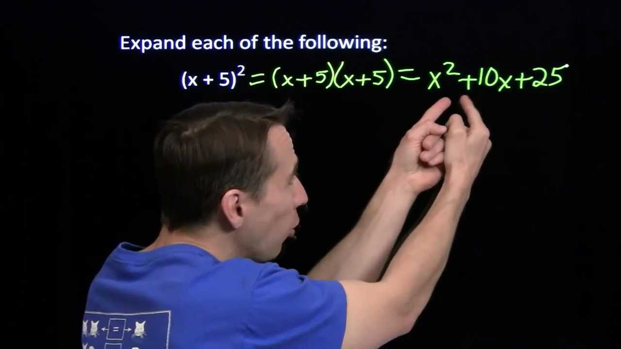 Art of Problem Solving: Square of a Binomial