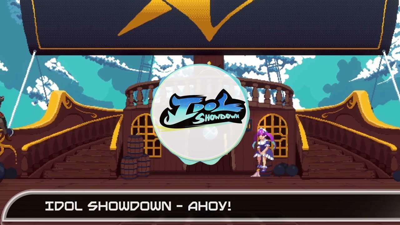 Idol Showdown - Gematsu