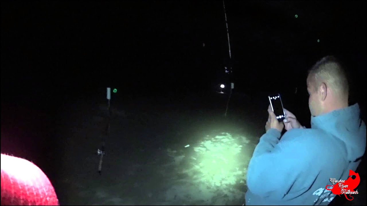 MAUMEE RIVER MONSTERS 27 and 31 CPR