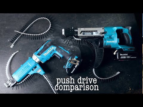 Makita XRF92 vs. XSF04
