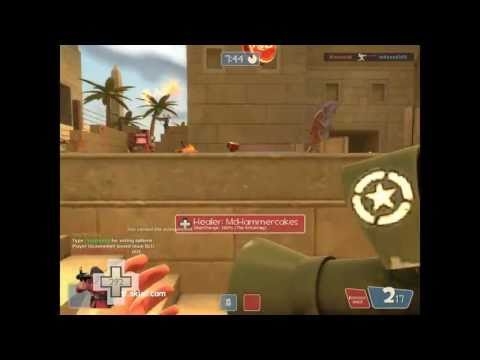 Steam Community :: Video :: Team Fortress 2 - Team Steam - Soldier and ...