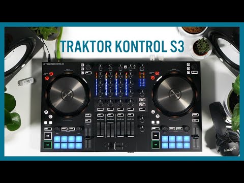 Native Instruments Traktor Kontrol S3 4-Channel DJ Controller - ranked #43 in DJ Controllers ...