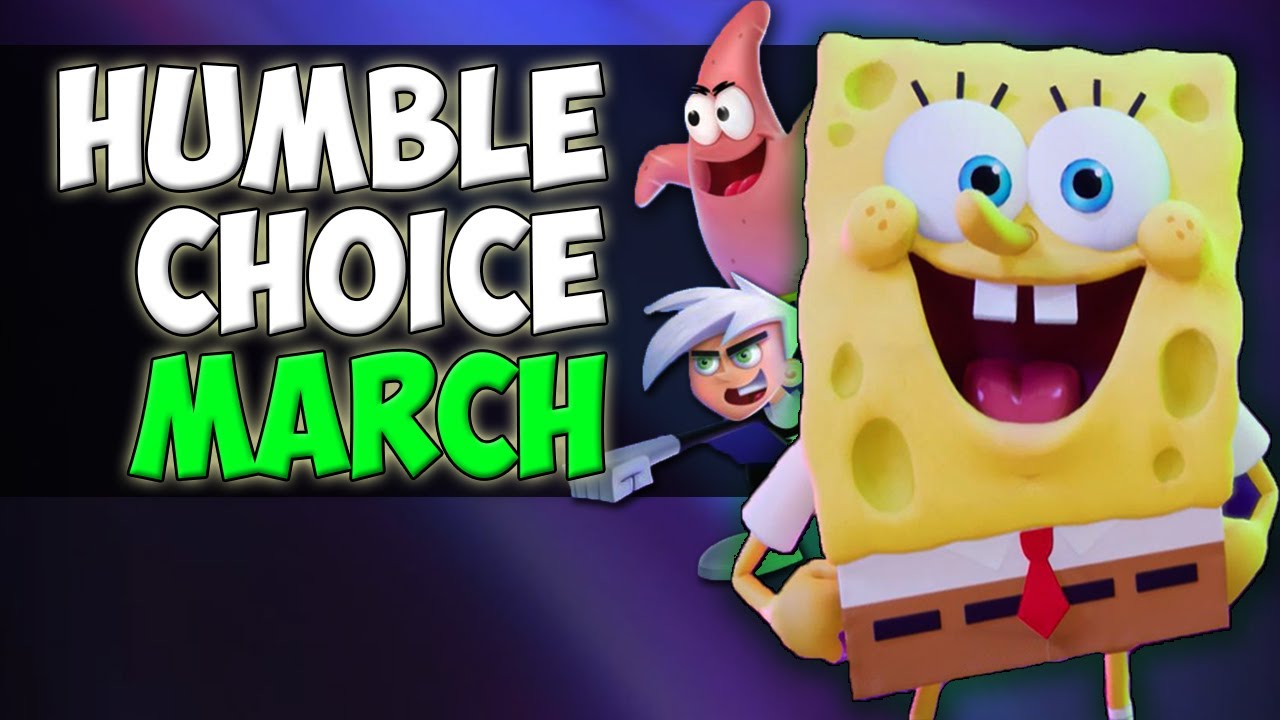 Humble Choice March 2022 Review (Game Bundle)