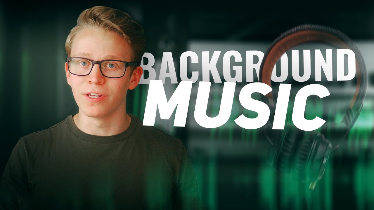 Guide to BACKGROUND MUSIC