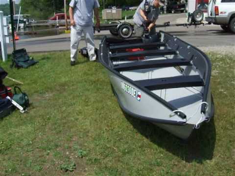 Porta-bote videos | 14' Porta-Bote for Sale in Seattle