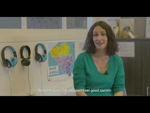 Bingel Planner - juf Sophie en juf Anja aan het woord