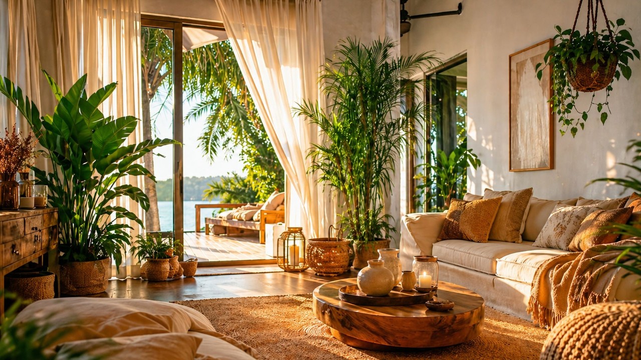 These Boho Homes Feel Like a Dream 🌿 Best of Boho Decor