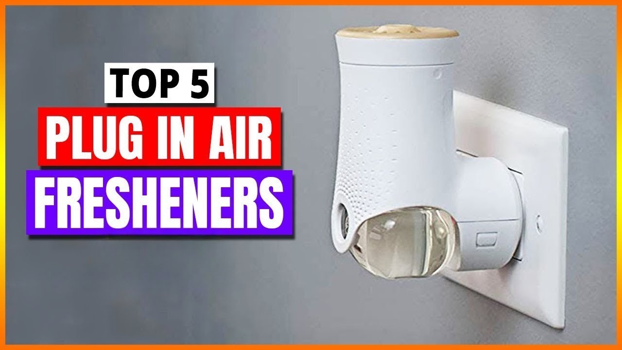 The TOP 5 Plug In Air Fresheners You Need in 2026