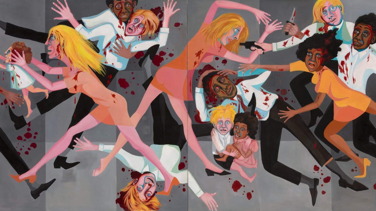 Introducing Virtual Views: Faith Ringgold