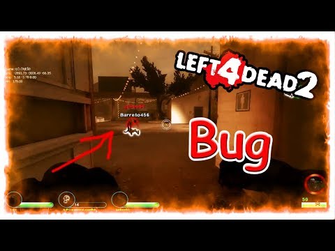 Steam Community :: Video :: [L4D2 ] El Bug del Fantasma atorado en un ...