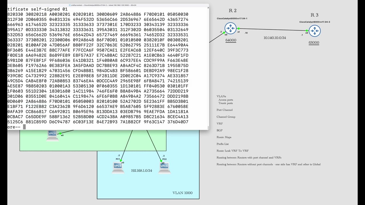 DataCenter Topology