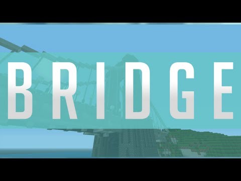 Archean Bridge Minecraft Map