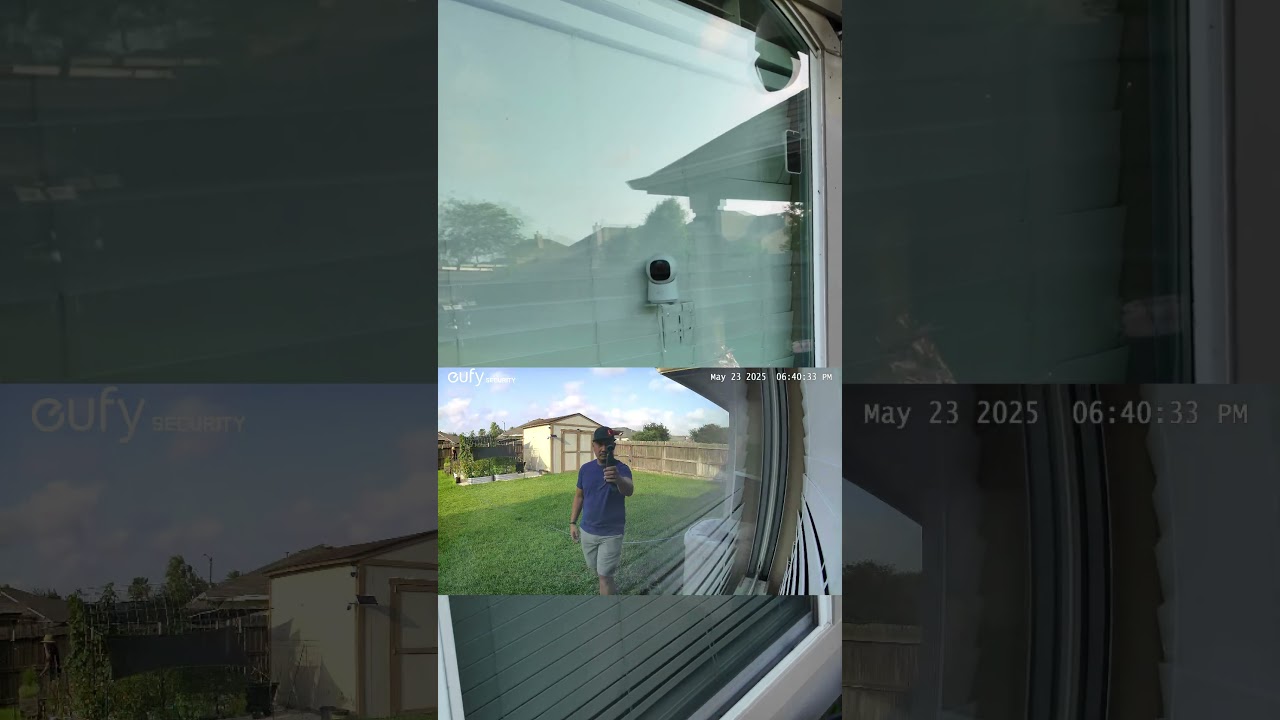 Which Tracking Security Camera would you Choose? #lifehackster #eufysecurity #reolink