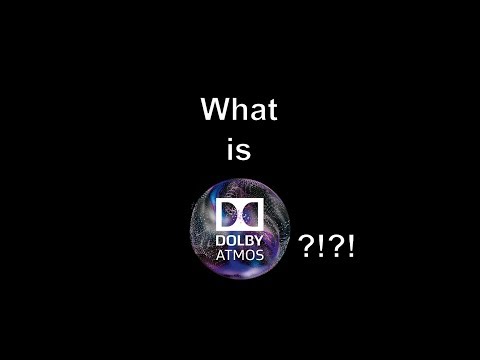 What is Atmos? Pt. 2 - What is it, what is needed, what albums are out there and is it worth it?