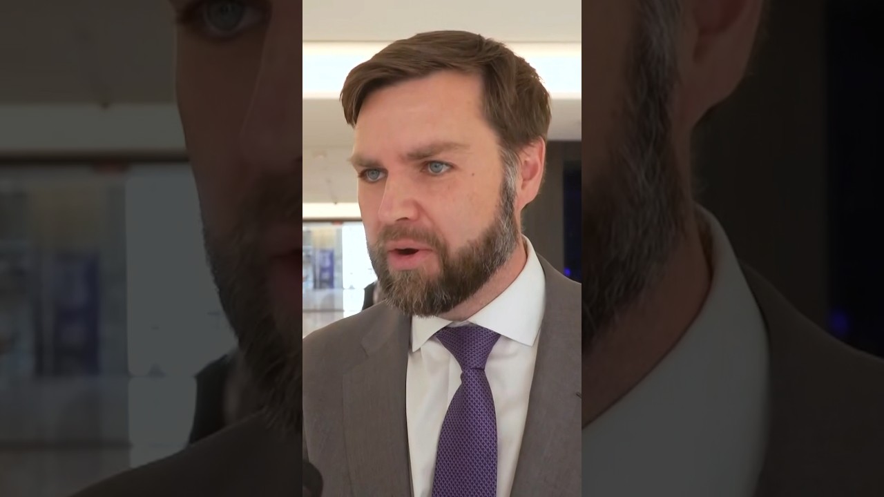 Why JD Vance Is Against US Aid to Ukraine