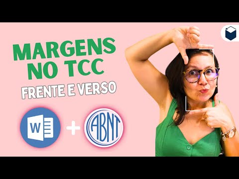 Como ajustar as MARGENS do TCC no Word seguindo as normas ABNT – Infonormas