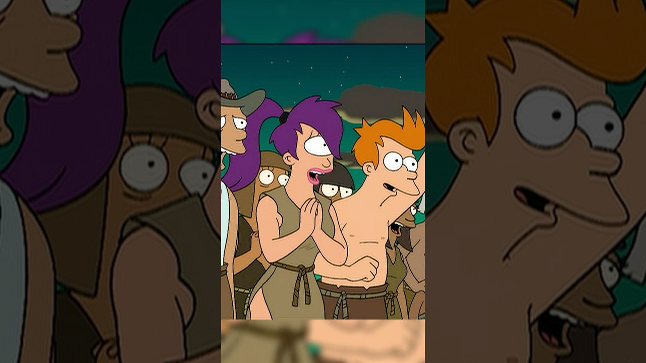 Bender's massive statue #futurama #shorts