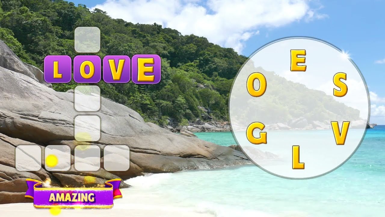 Crossword Puzzle - Word Games