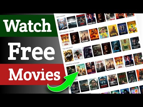 Free Movies | How to Watch Movies for FREE,2024 🔥