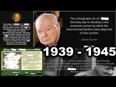 I am so terrified of what I said in this video! Germany h moustache 1945