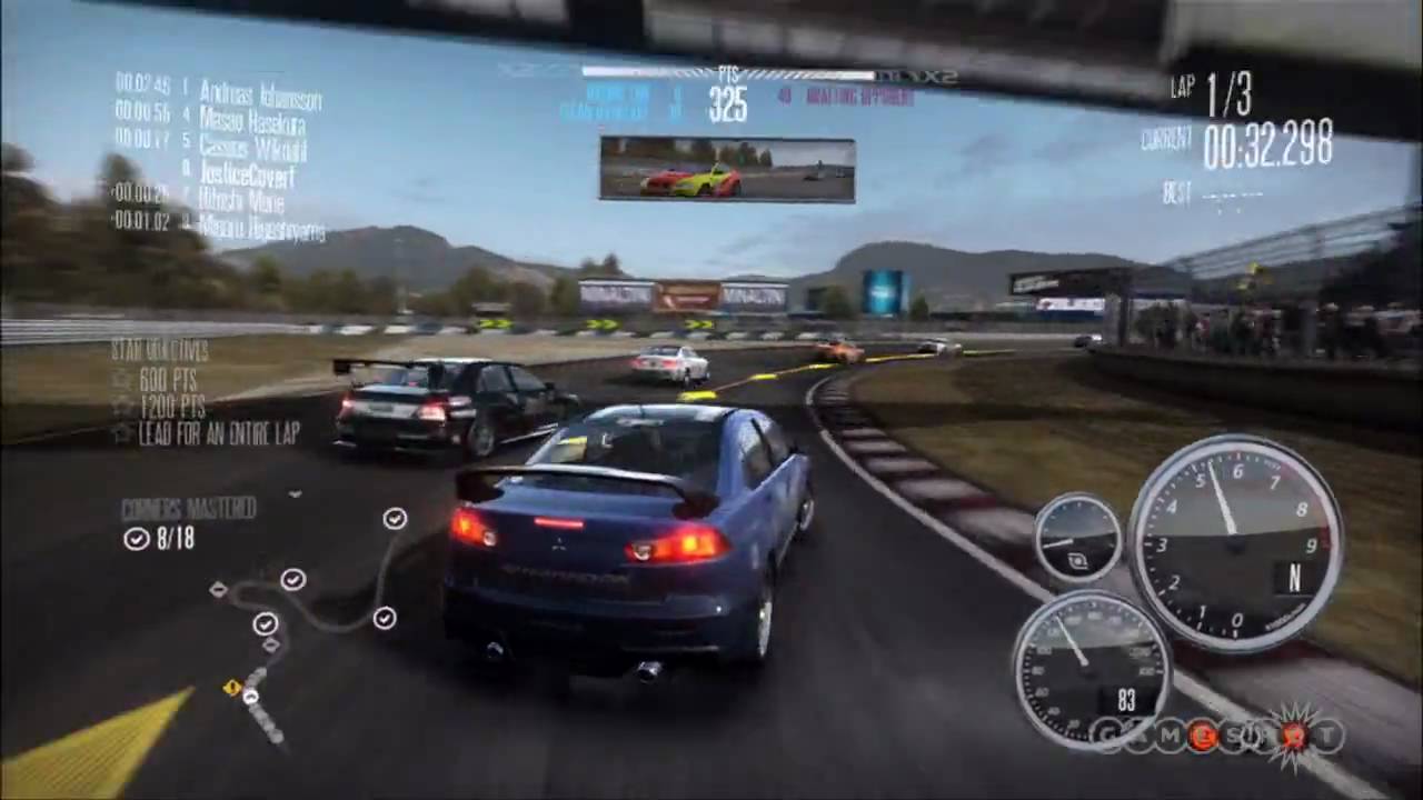 Need for Speed: Shift Video Review by GameSpot