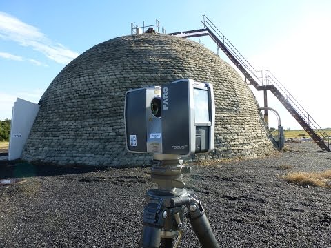 Space-age technology preserves space program history
