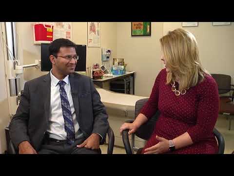 Dealing with asthma in bad air quality