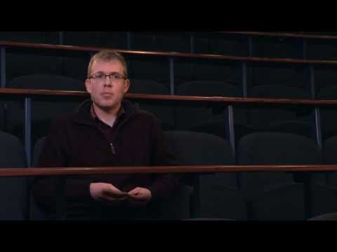 Member Interviews: Matthew Axe