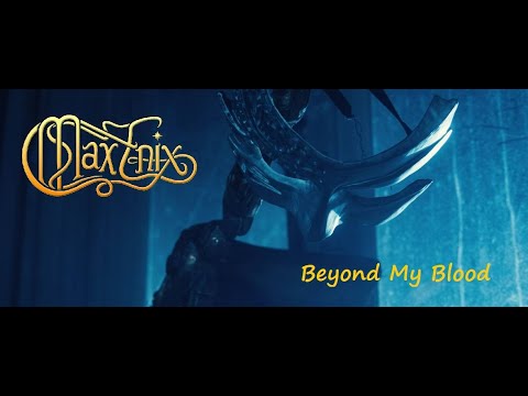 Max Enix - Beyond my Blood (Official Music Video)