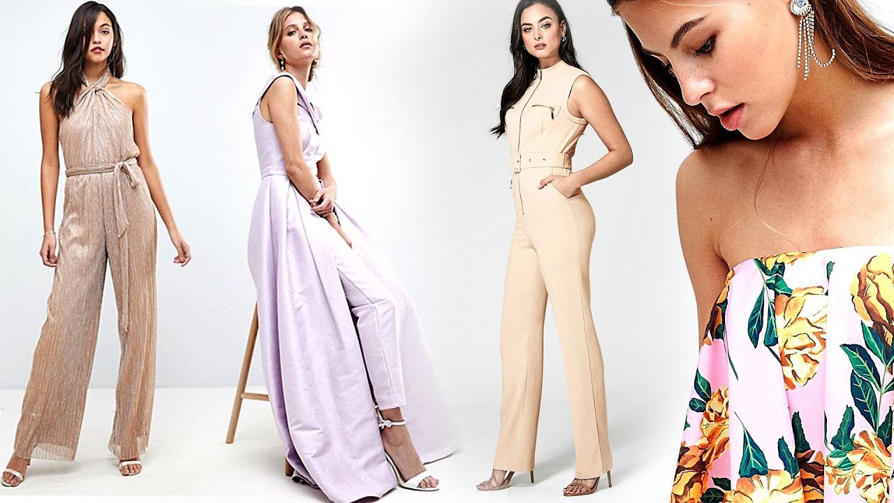 🥇 Tute da cerimonia: come essere eleganti con una jumpsuit [link in descrizione]