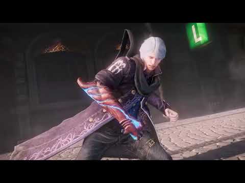 Devil May Cry Peak of Combat Devil Bringer Nero | JCR Comic Arts