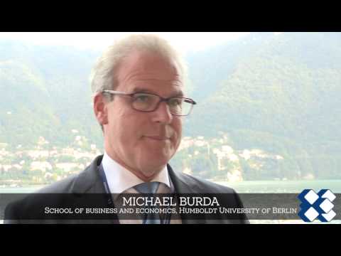 "It's a very cloudy picture for the world economy right now" The European House - Ambrosetti