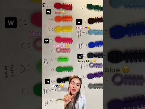 Best Braces Colors-Ultimate Color Guide