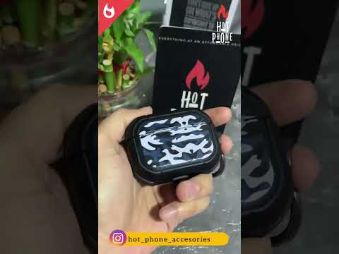 Airpods pro 🔥 Instagram - hot_phone_accesories