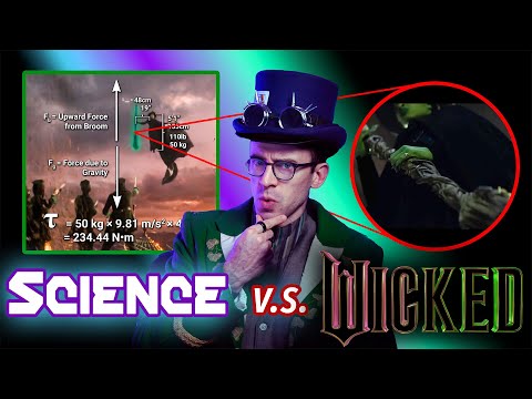 The Science of Wicked: Secret Meaning You Missed