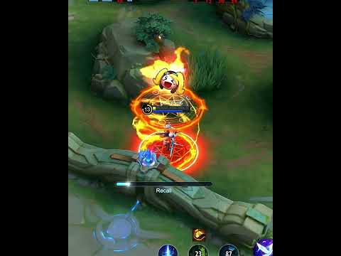 Odette WITH 6x WINDTALKERS PUSH STRATEGY 😂 | NEW ZILONG IS ODETTE 🔥 ~ Mobile Legends: Bang Bang