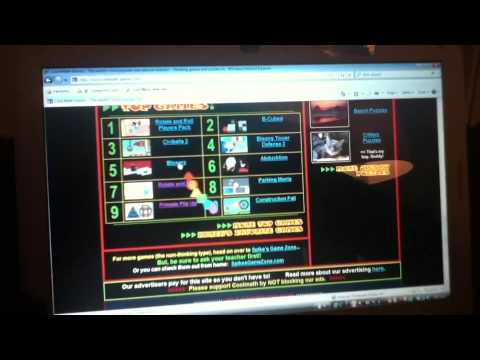Cool-Math Games Website