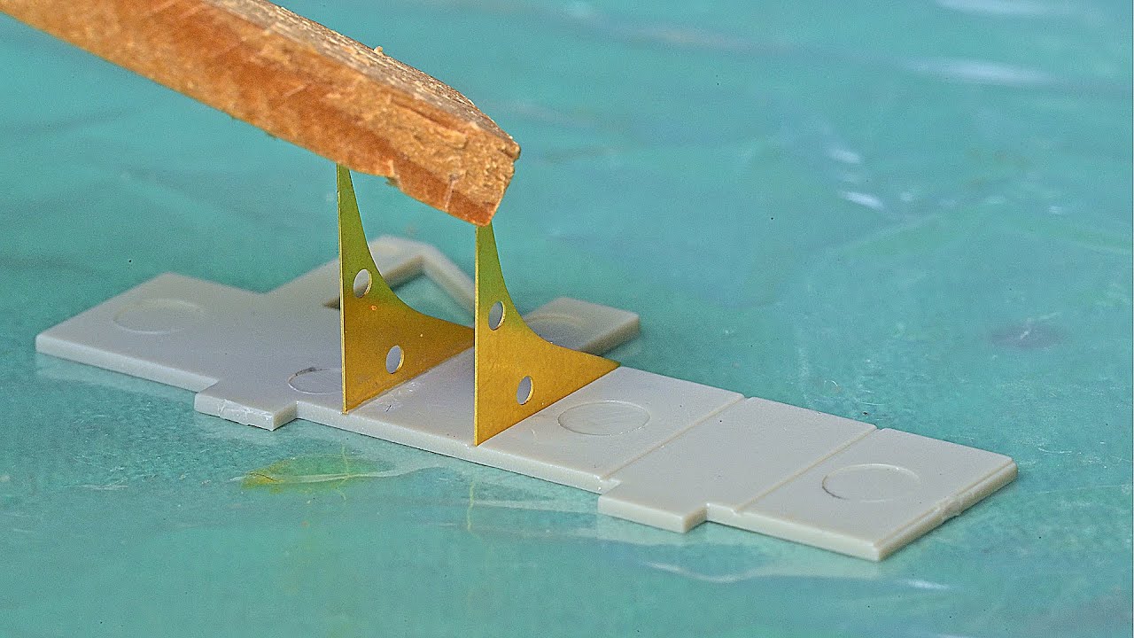 The Model Ship - Part 2532