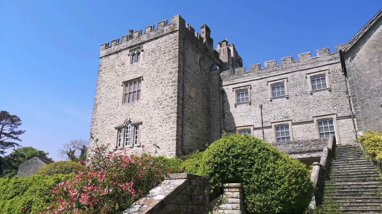 SIZERGH CASTLE | KENDAL | THE LAKE DISTRICT