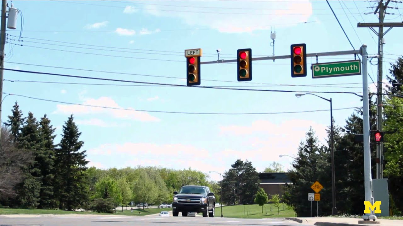 Connected Vehicle Technology