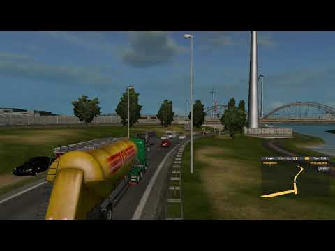 Steam Community :: Video :: ETS2 SP Busy Europort