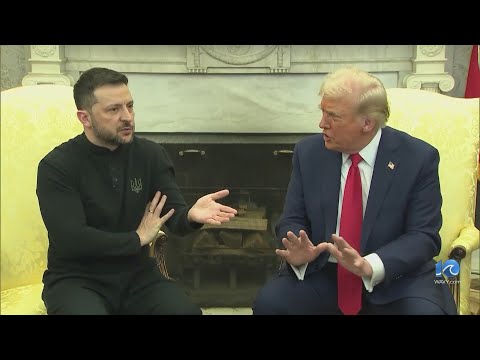 U.S. pauses military aid to Ukraine