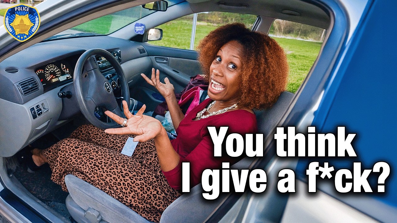 Entitled Karen Calls Her Lieutenant During DUI Traffic Stop | Karens Getting Arrested By Police