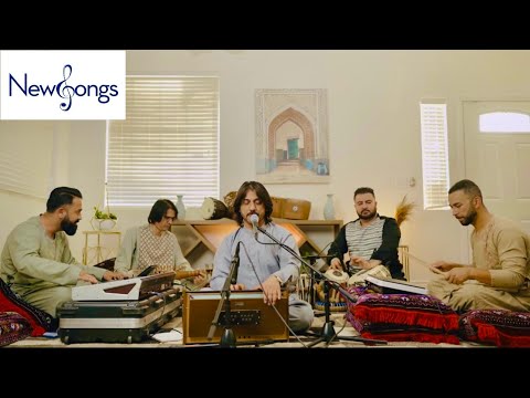Sharafat Parwani Aye Yaar | شرافت پروانى - اى يار يادت ميكنم