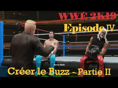 Steam Community :: Video :: Let's Play WWE 2K19 - Chapitre III - Créer ...