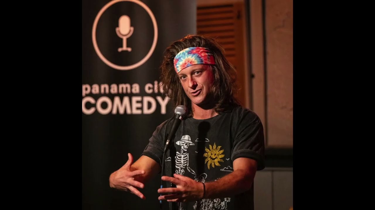 Panama City Comedy Promo