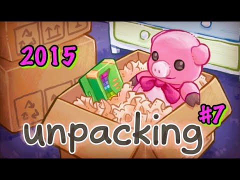 Steam Community :: Video :: Let's Play: Unpacking Walkthrough Gameplay ...