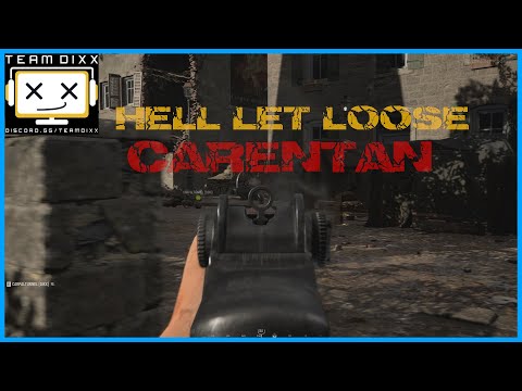 Steam Community :: Video :: Hell Let Loose - Carentan Update 7 - TEAM DIXX
